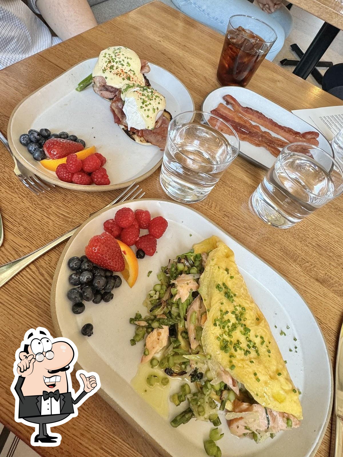 Layline, Excelsior - Restaurant menu, prices and reviews