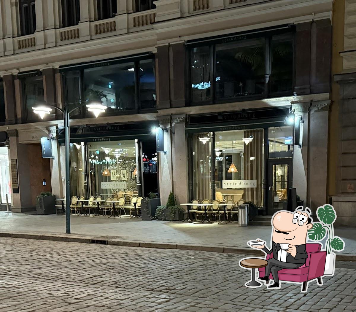 Ravintola Strindberg, Helsinki - Restaurant menu, prices and reviews
