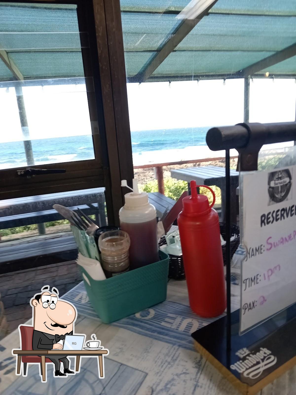 Barnacles Restaurant, Port Elizabeth - Restaurant menu, prices and reviews