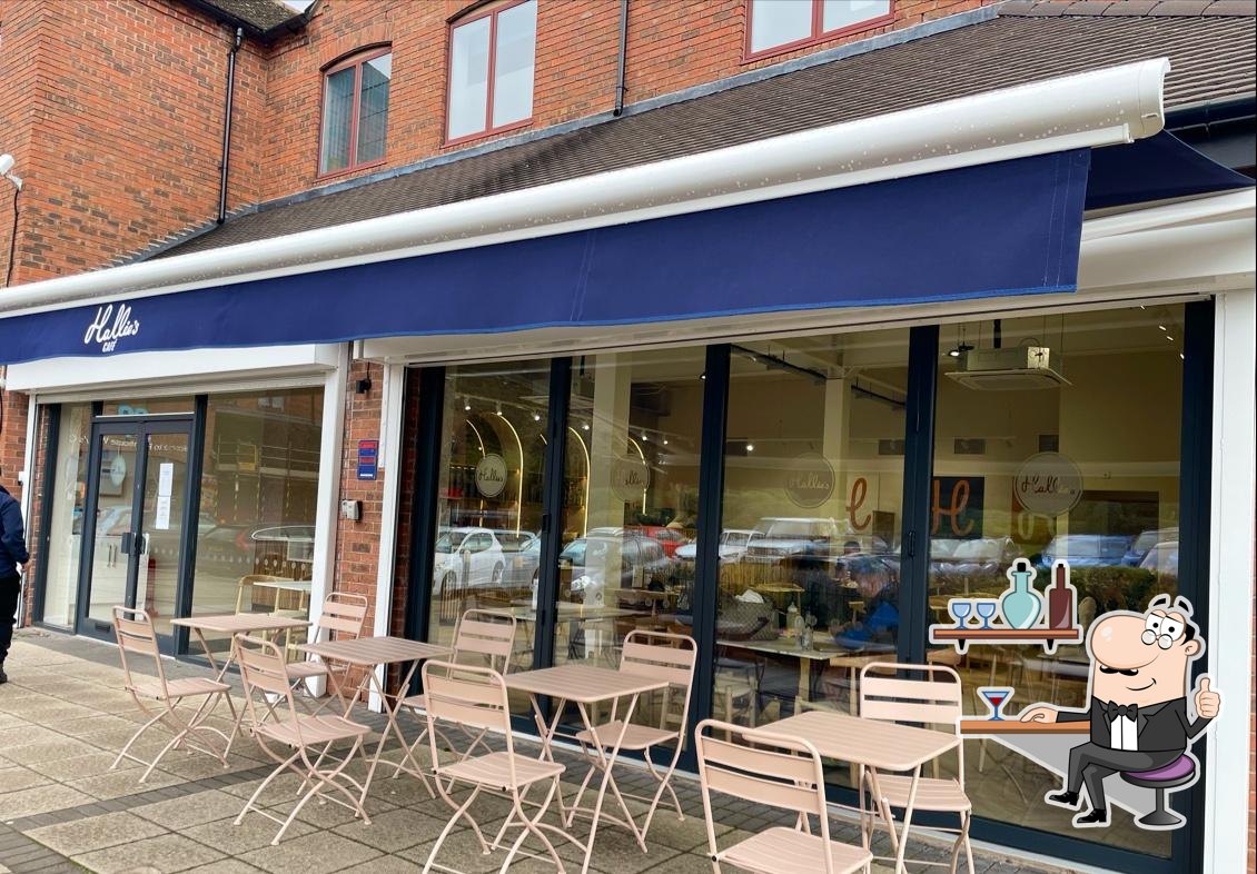 Hallies Cafe, Solihull - Restaurant menu, prices and reviews