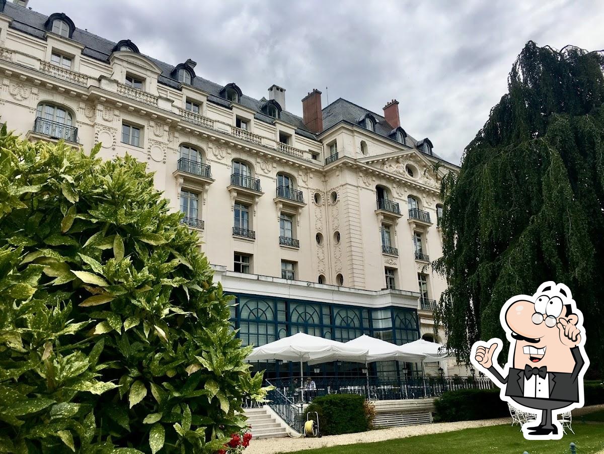 La Veranda, Versailles - Menu du restaurant, prix et avis
