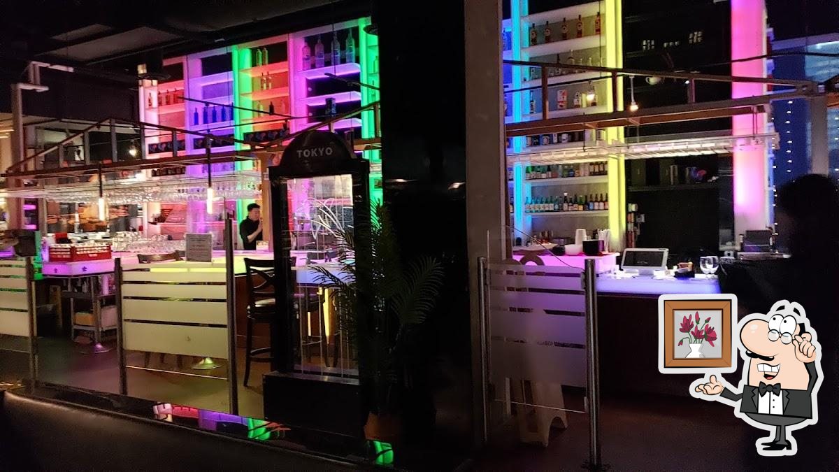Wild Wasabi Signature, Bellevue - Restaurant menu, prices and reviews