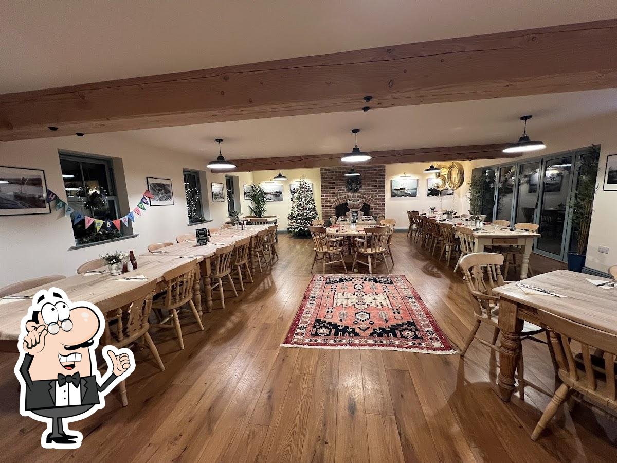 The Ship Inn - Fosdyke Bridge, Kirton - Restaurant menu, prices and reviews