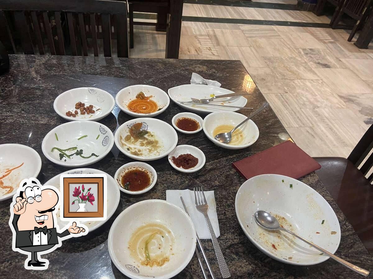 Hi Seoul Korean Restaurant, Bengaluru - Restaurant menu, prices and reviews