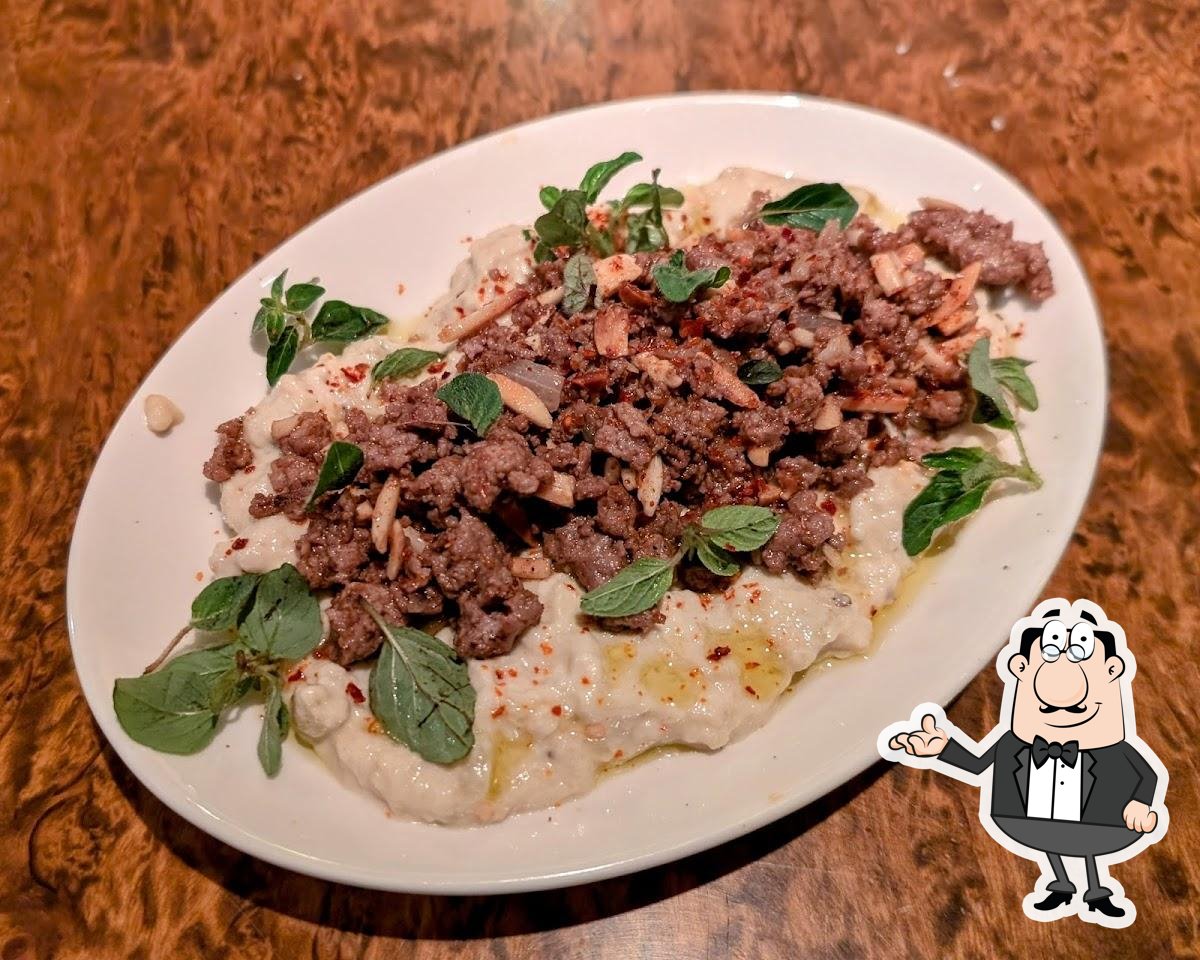 Jimmy’s Falafel, Sydney - Restaurant menu, prices and reviews