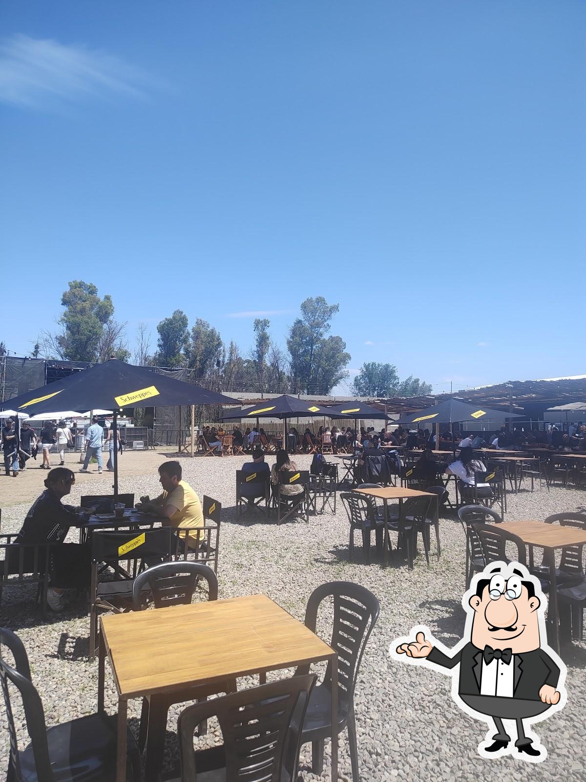 Al Rescoldo restaurante de campo, Córdoba - Menú del restaurante ...