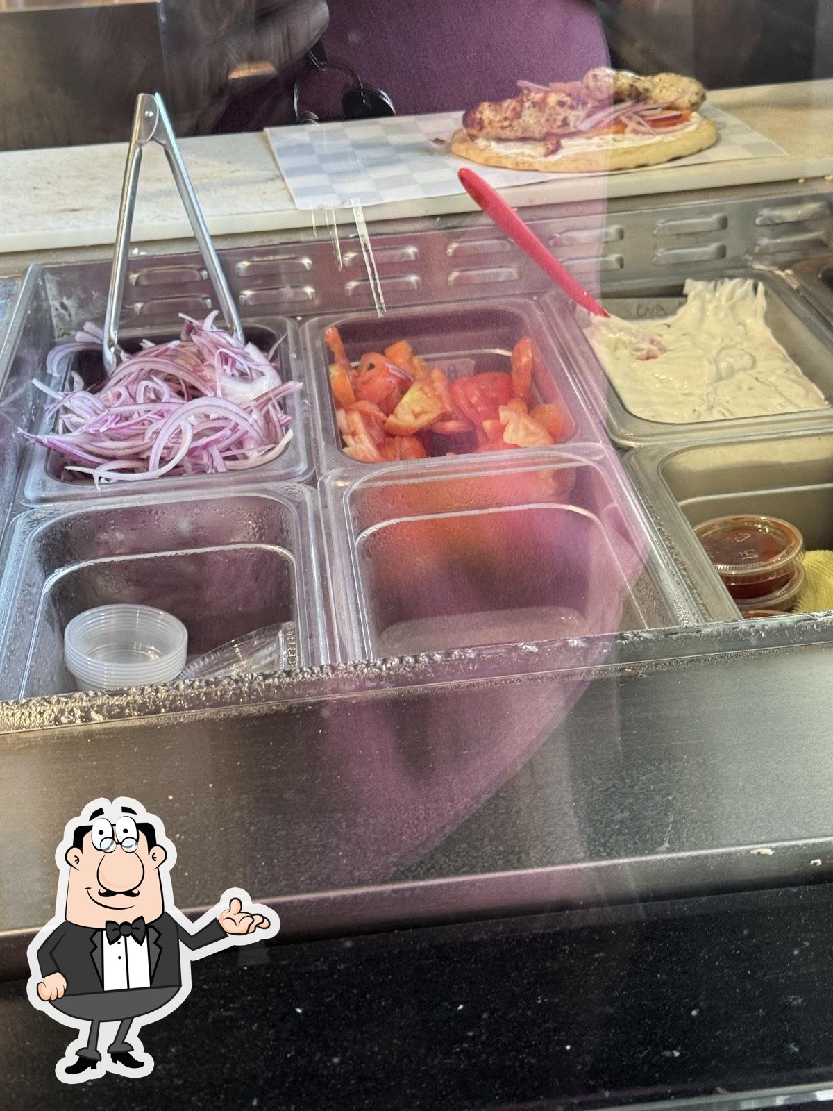 The Greek Freak - Ajax, Ajax - Restaurant menu, prices and reviews