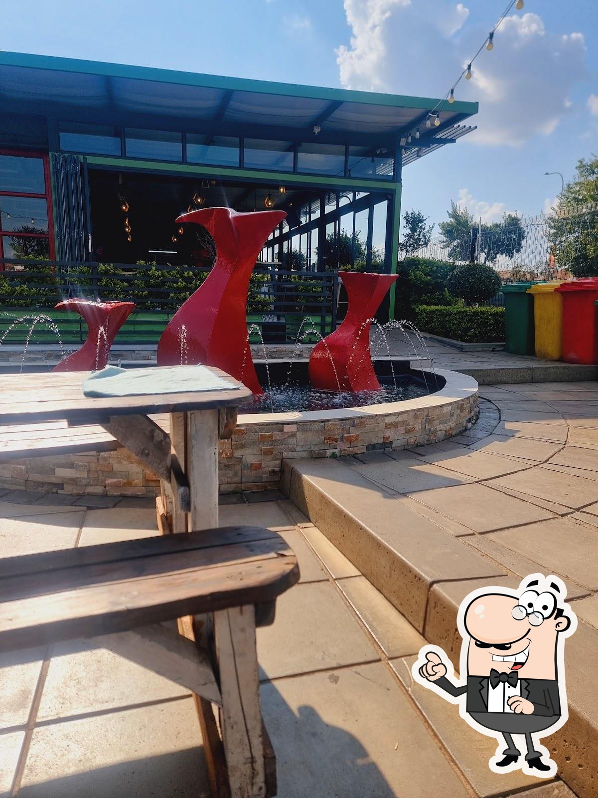 Kofifi Cafe, Soweto - Restaurant menu, prices and reviews