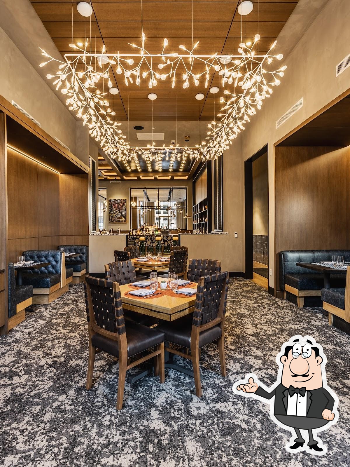 Commission Row, Indianapolis - Restaurant menu, prices and reviews