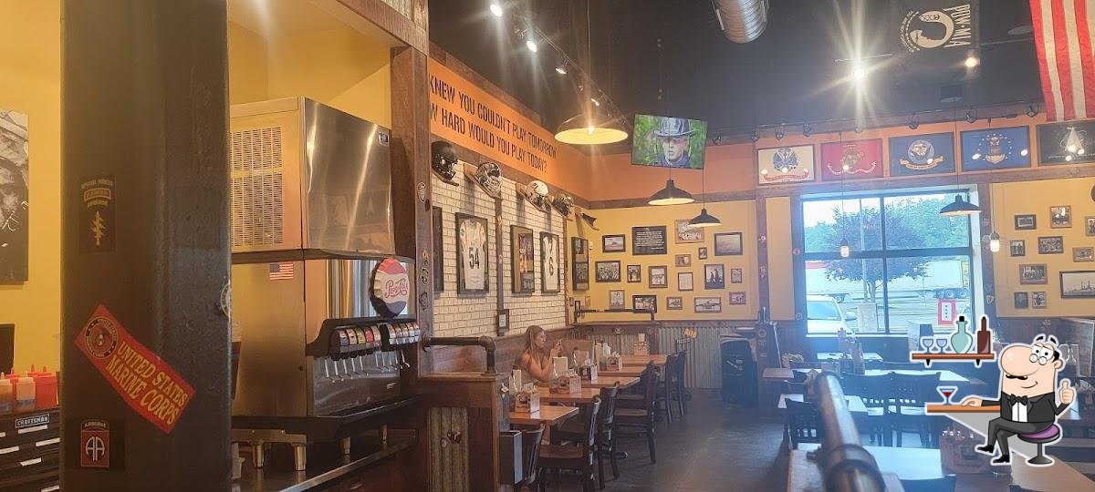 MISSION BBQ, Albany - Restaurant menu, prices and reviews