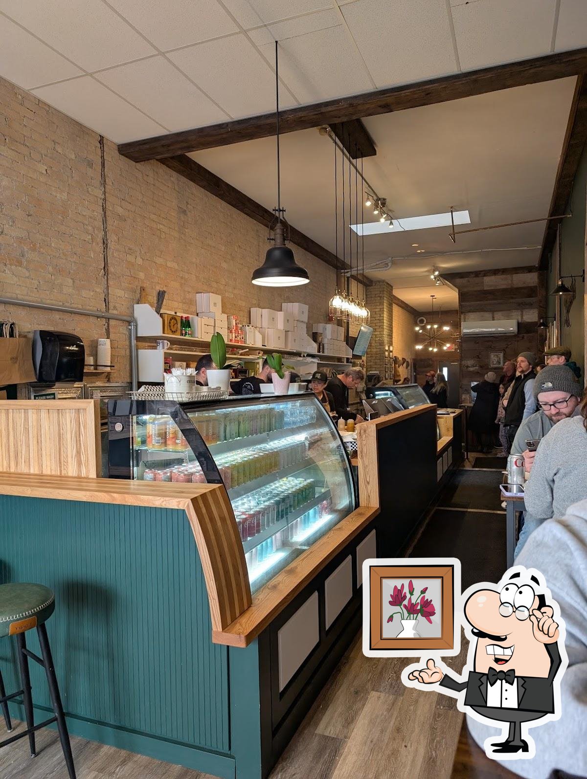 Renee's Sandwich Shop, London - Restaurant menu, prices and reviews