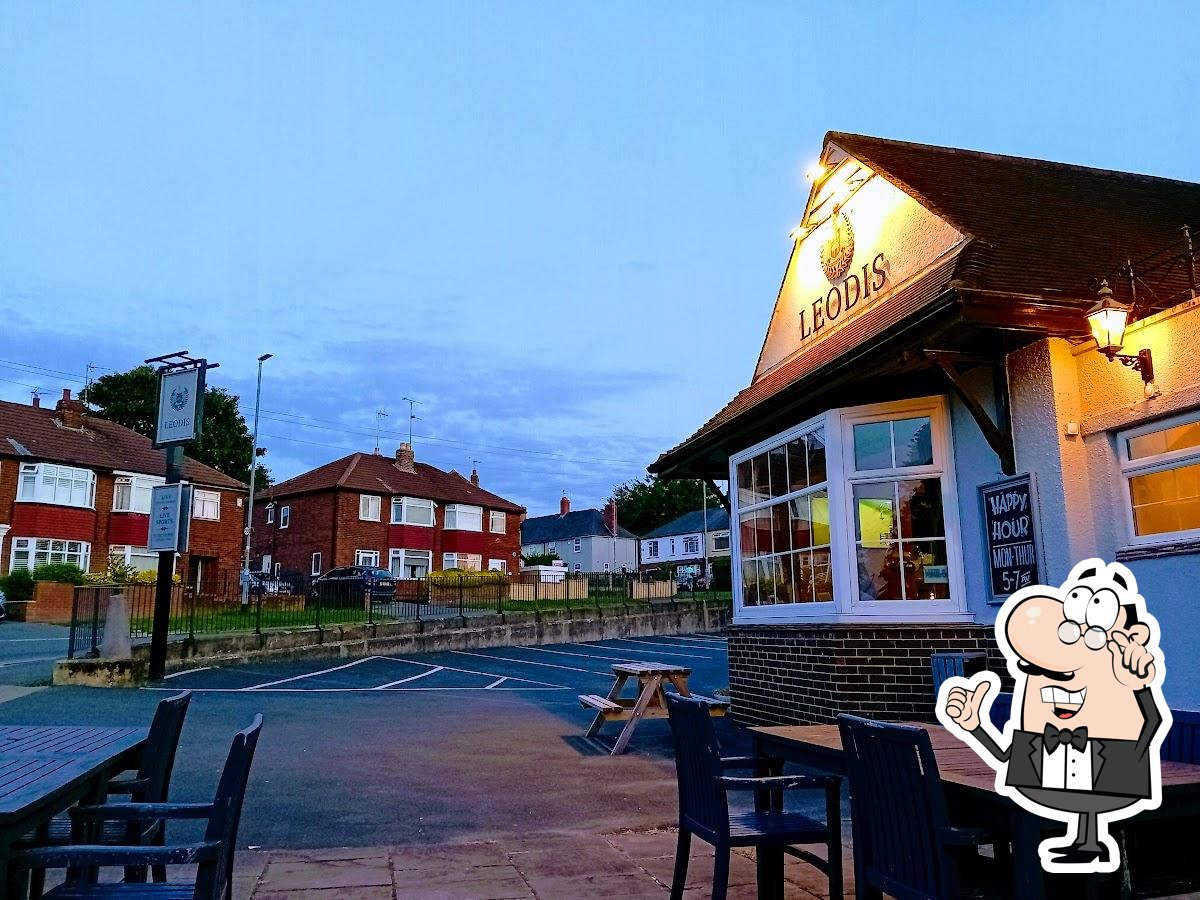 The Leodis, Leeds - Restaurant menu, prices and reviews