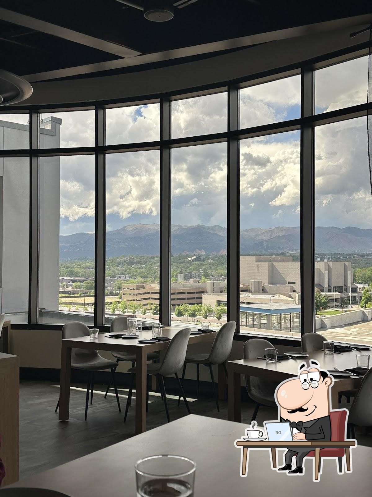 Lumen8 Rooftop Social, Colorado Springs - Restaurant menu, prices and ...