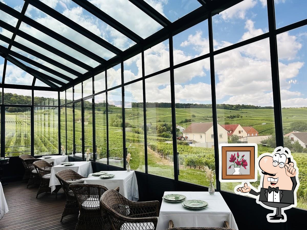 Château de Sacy, Sacy - Menu du restaurant, prix et avis