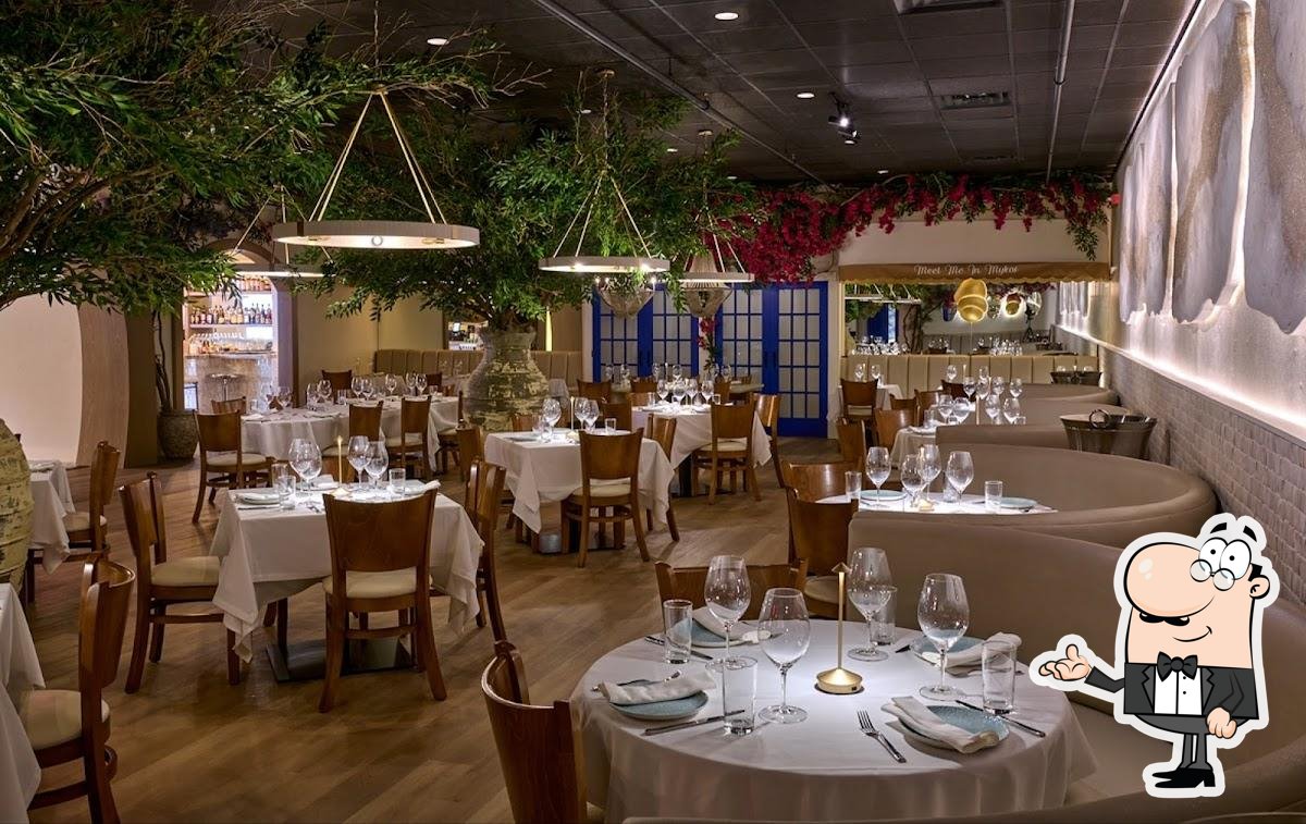Mykos, Northvale - Restaurant menu, prices and reviews