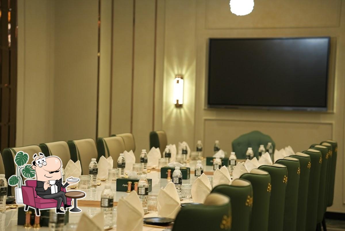 Signature By Marza, Doha - Restaurant menu, prices and reviews