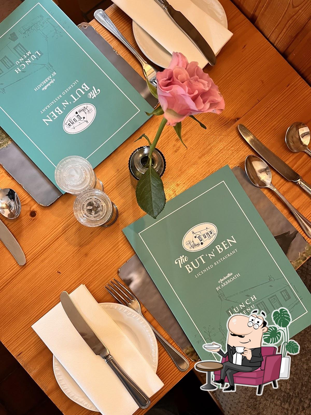 The But 'n' Ben, Arbroath - Restaurant menu, prices and reviews