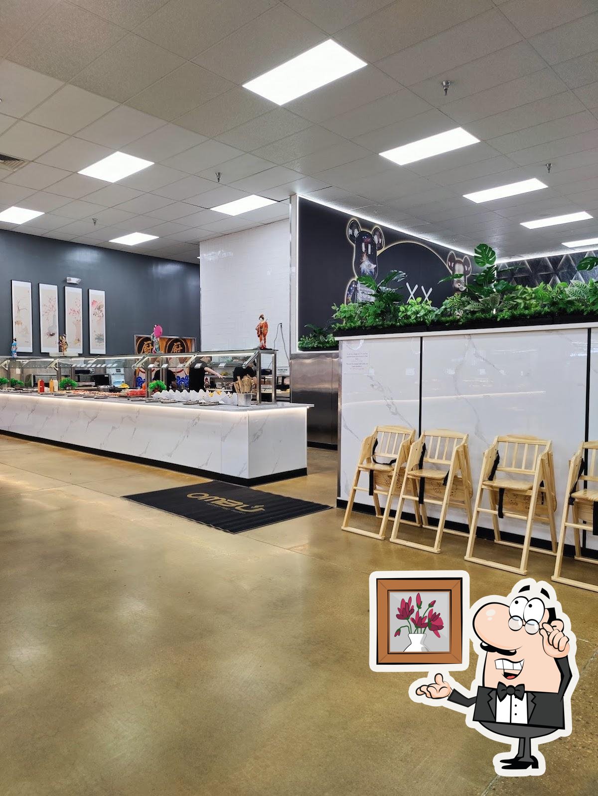 Ombu Buffet, Ogden - Restaurant menu, prices and reviews