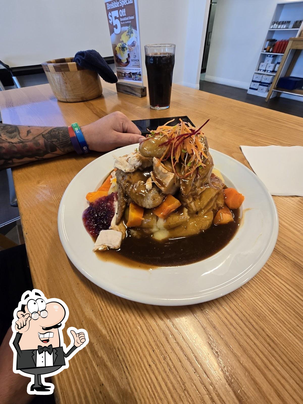 Papanui Club, Christchurch - Restaurant menu, prices and reviews