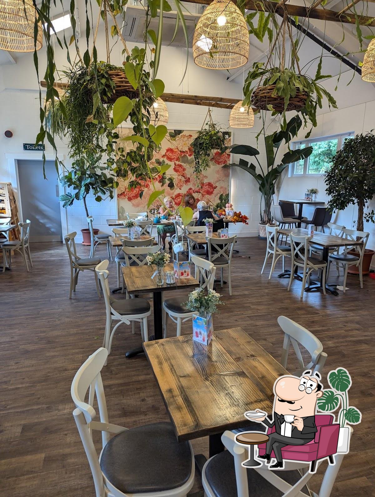 Van Hage Great Amwell, Ware - Restaurant menu, prices and reviews