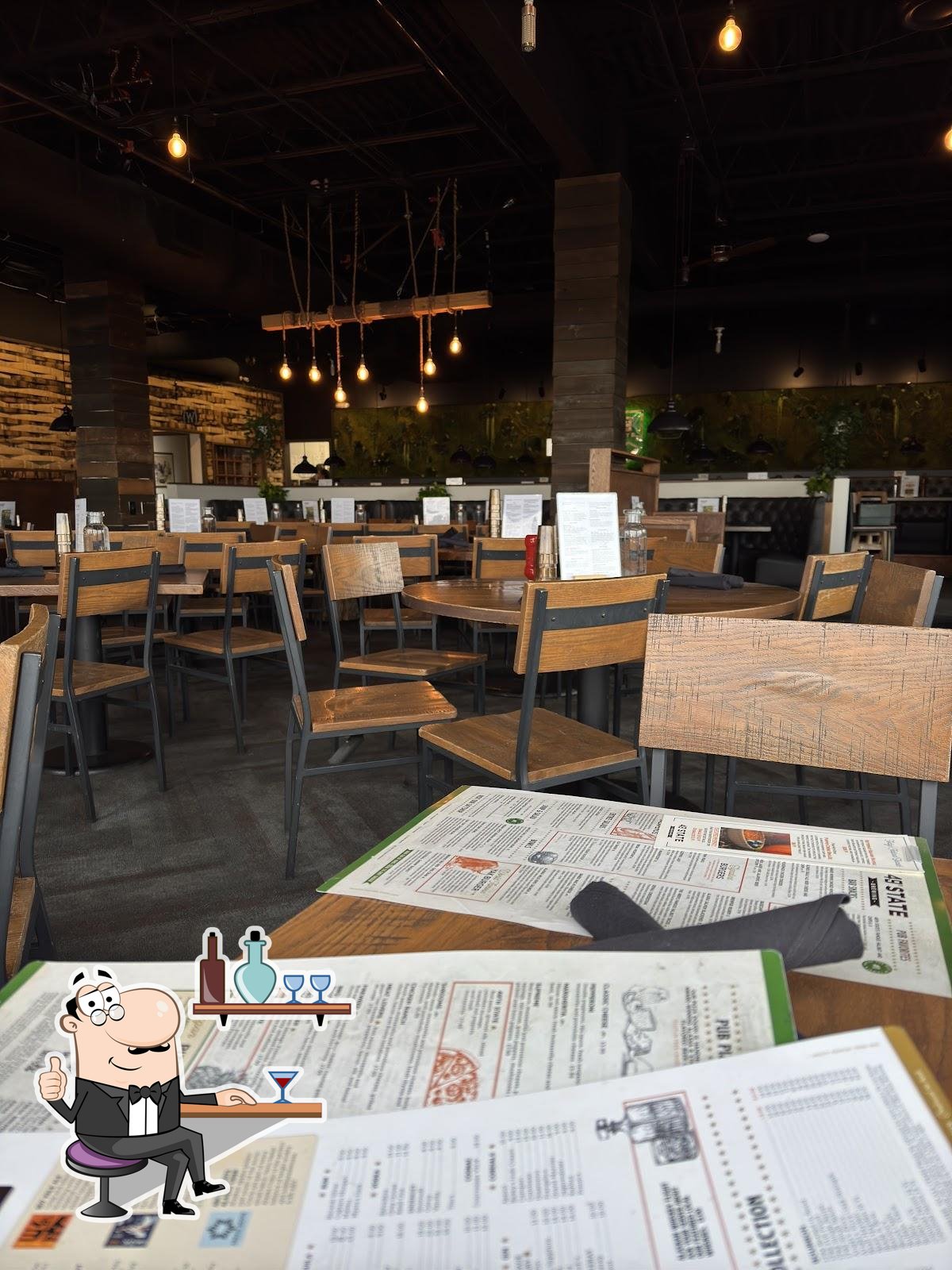 49th State Brewing - Anchorage, Anchorage - Restaurant menu, prices and ...