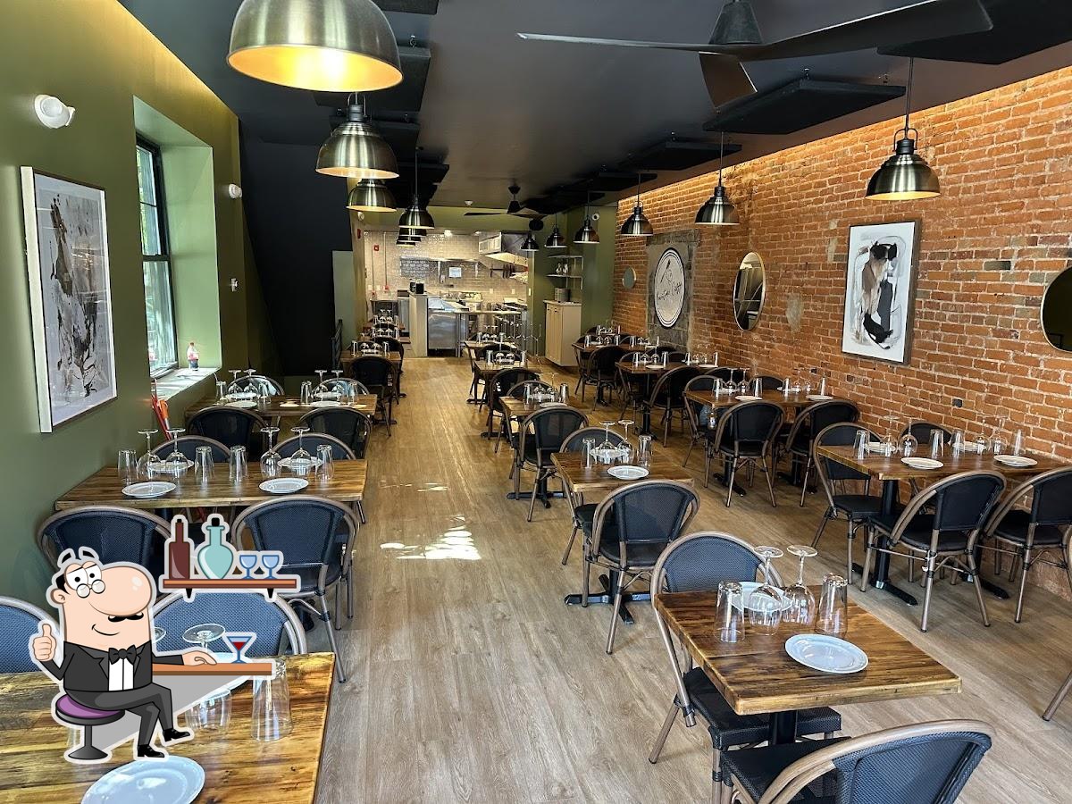 Bucatini Caffè, Philadelphia - Restaurant menu, prices and reviews