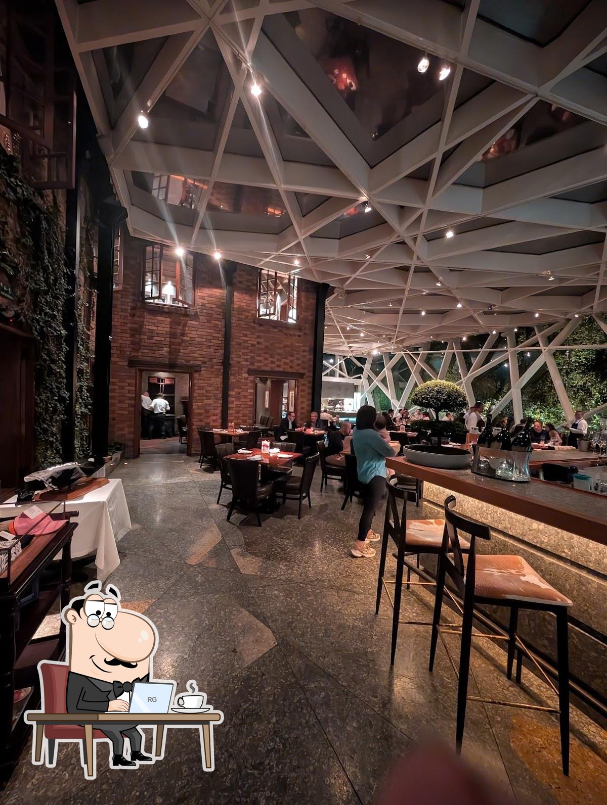 Harry Sasson, Bogotá - Restaurant menu, prices and reviews