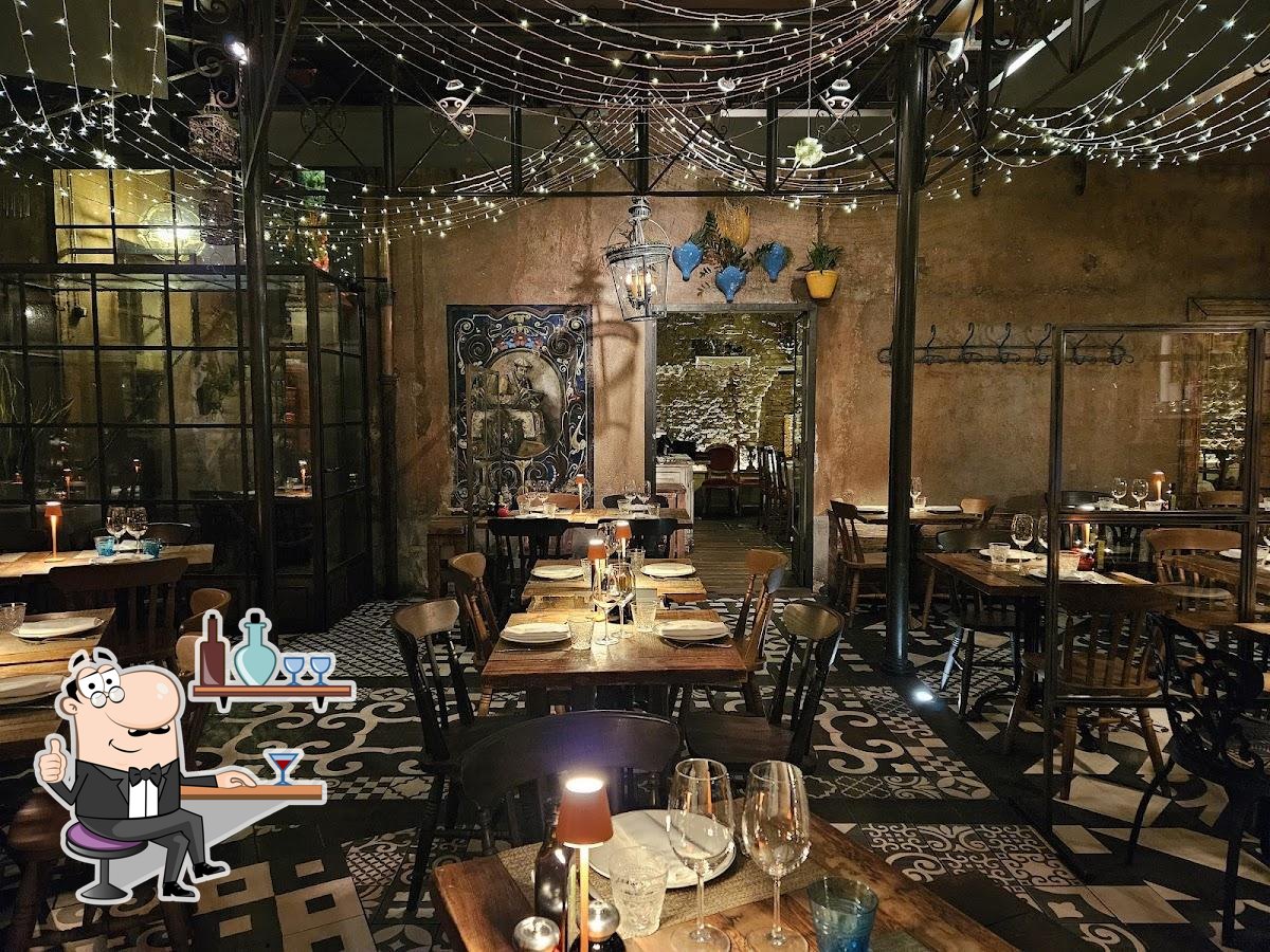 El Carnicero Spartaco, Milano - Menu del ristorante, prezzi e recensioni
