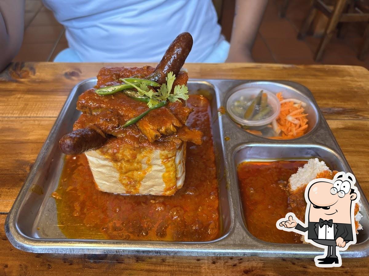 Happy Chappy, Durban - Restaurant menu, prices and reviews