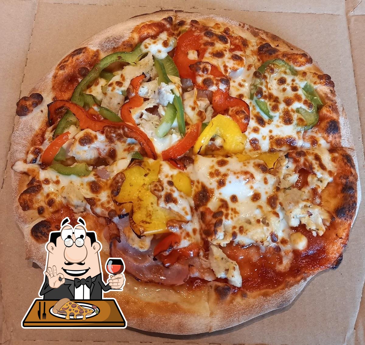 Pizza Forte, Székesfehérvár - Restaurant menu, prices and reviews