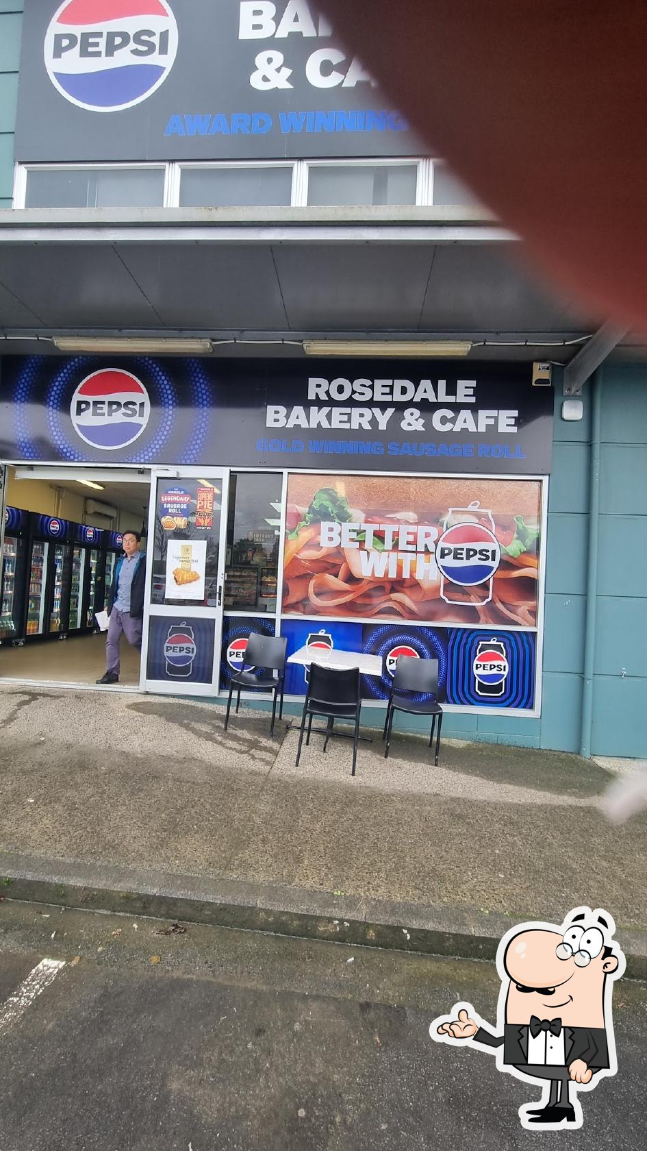 Rosedale Bakery & Cafe (Rosedale Road), Auckland - Restaurant menu ...