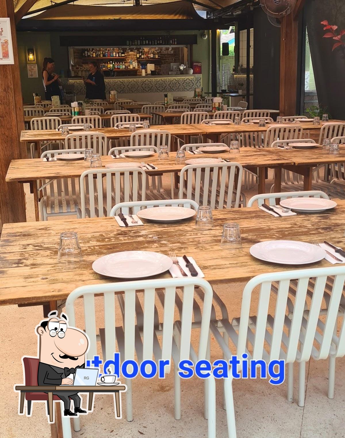 Buon Appetit, Camden - Restaurant menu, prices and reviews