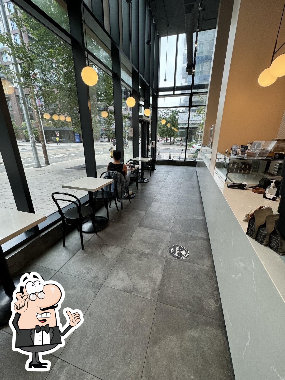 'Le Beau' Croissanterie, Toronto - Restaurant menu, prices and reviews