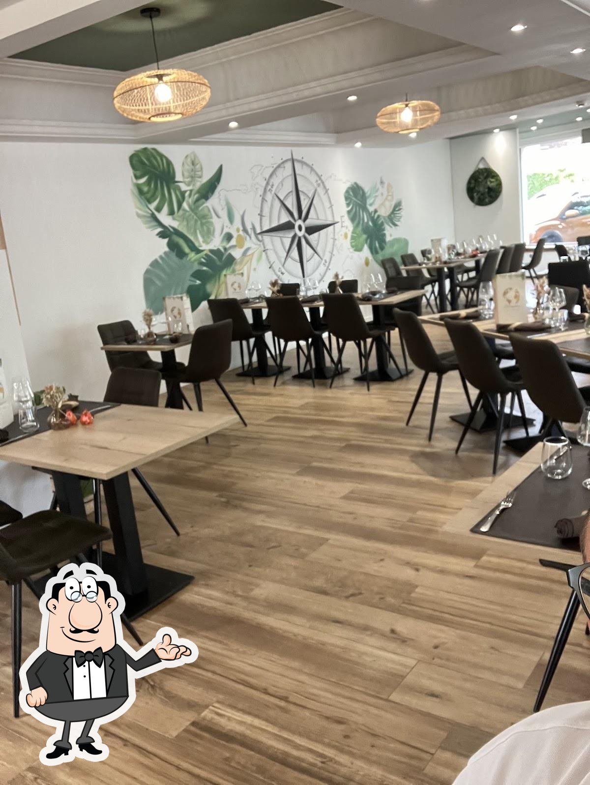 L Hémisphère, Sangatte - Menu du restaurant, prix et avis