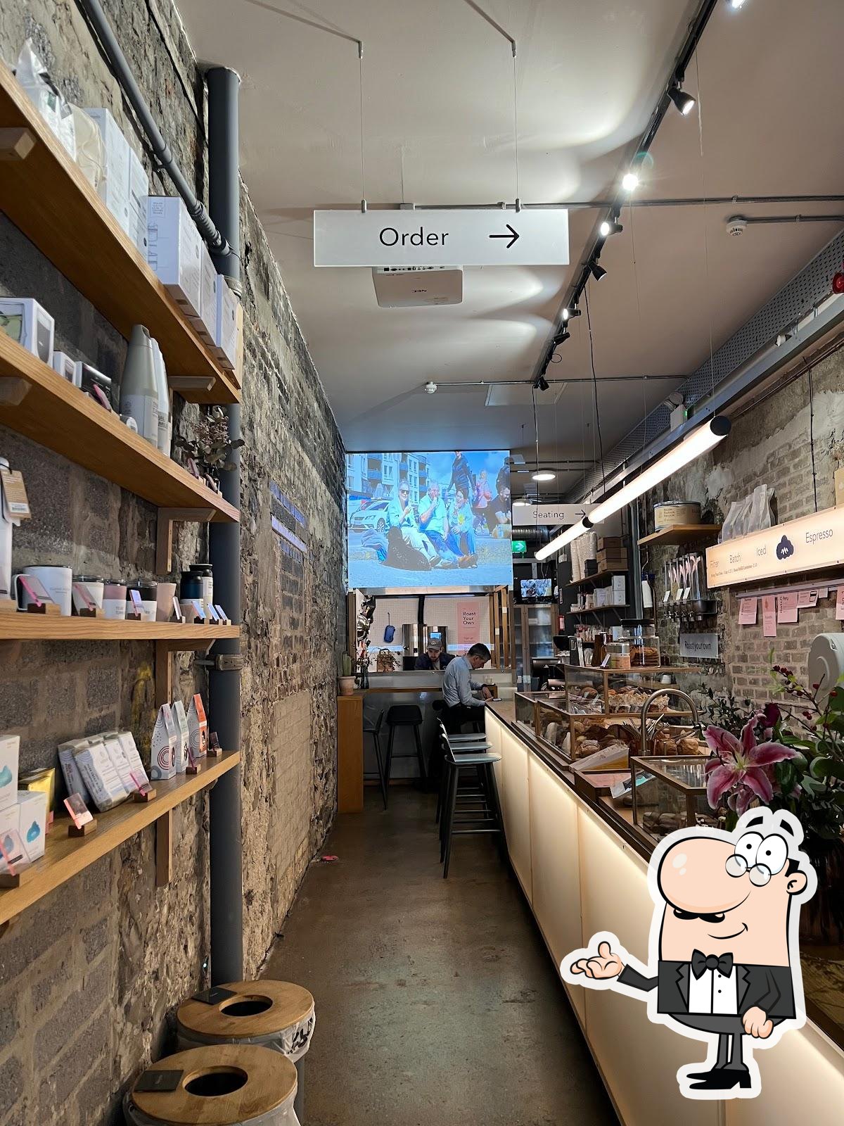 Cloud Picker Cafe - Pearse Street, Dublin - Restaurant menu, prices and ...