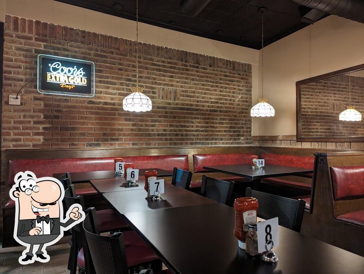Comet Pizza, Hillside - Restaurant menu, prices and reviews