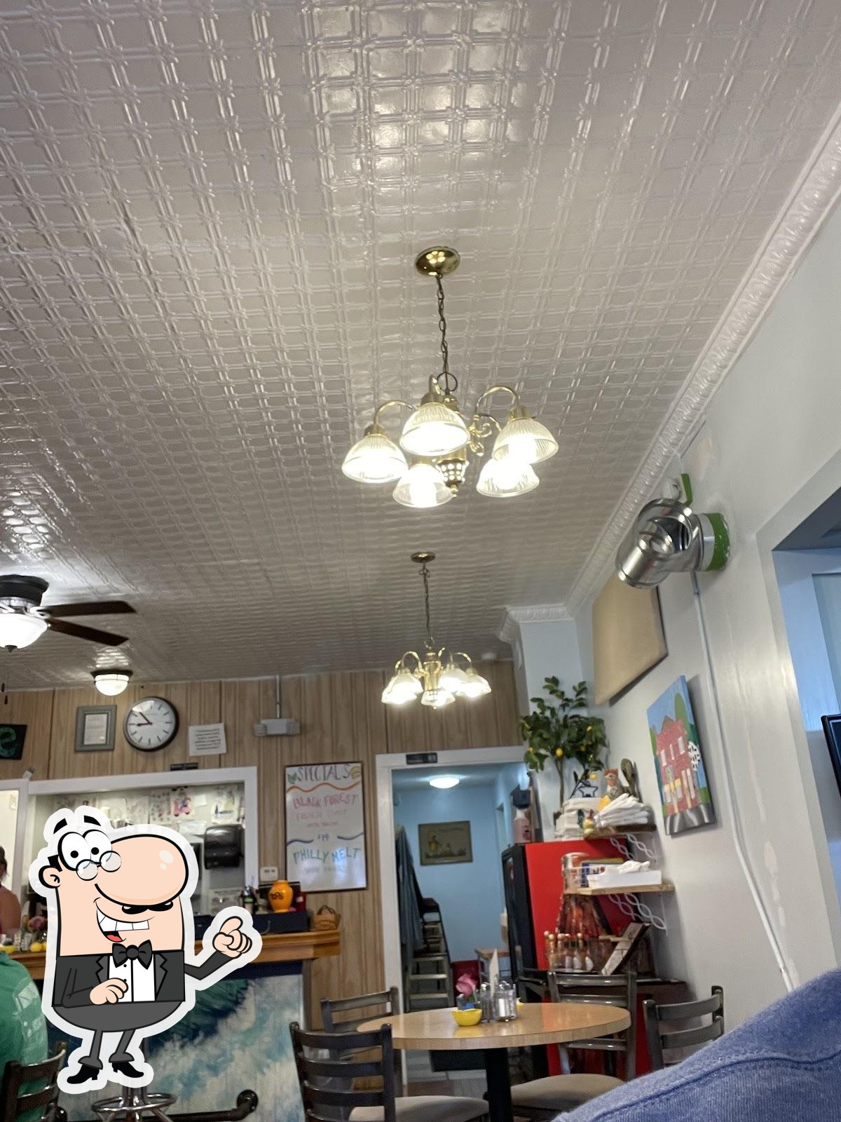 Lemon Tree Cafe, Ralston - Restaurant menu, prices and reviews