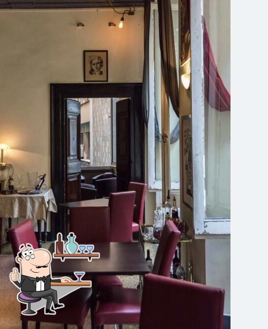 Les Rouges Cucina & Cocktails, Genova - Menu del ristorante, prezzi e ...