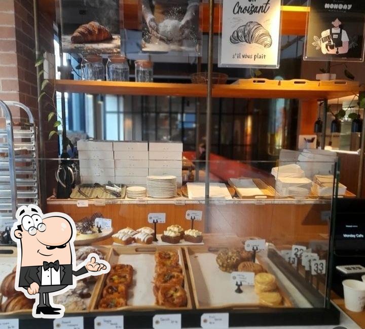 Monday Cafe, Brisbane - Restaurant menu, prices and reviews