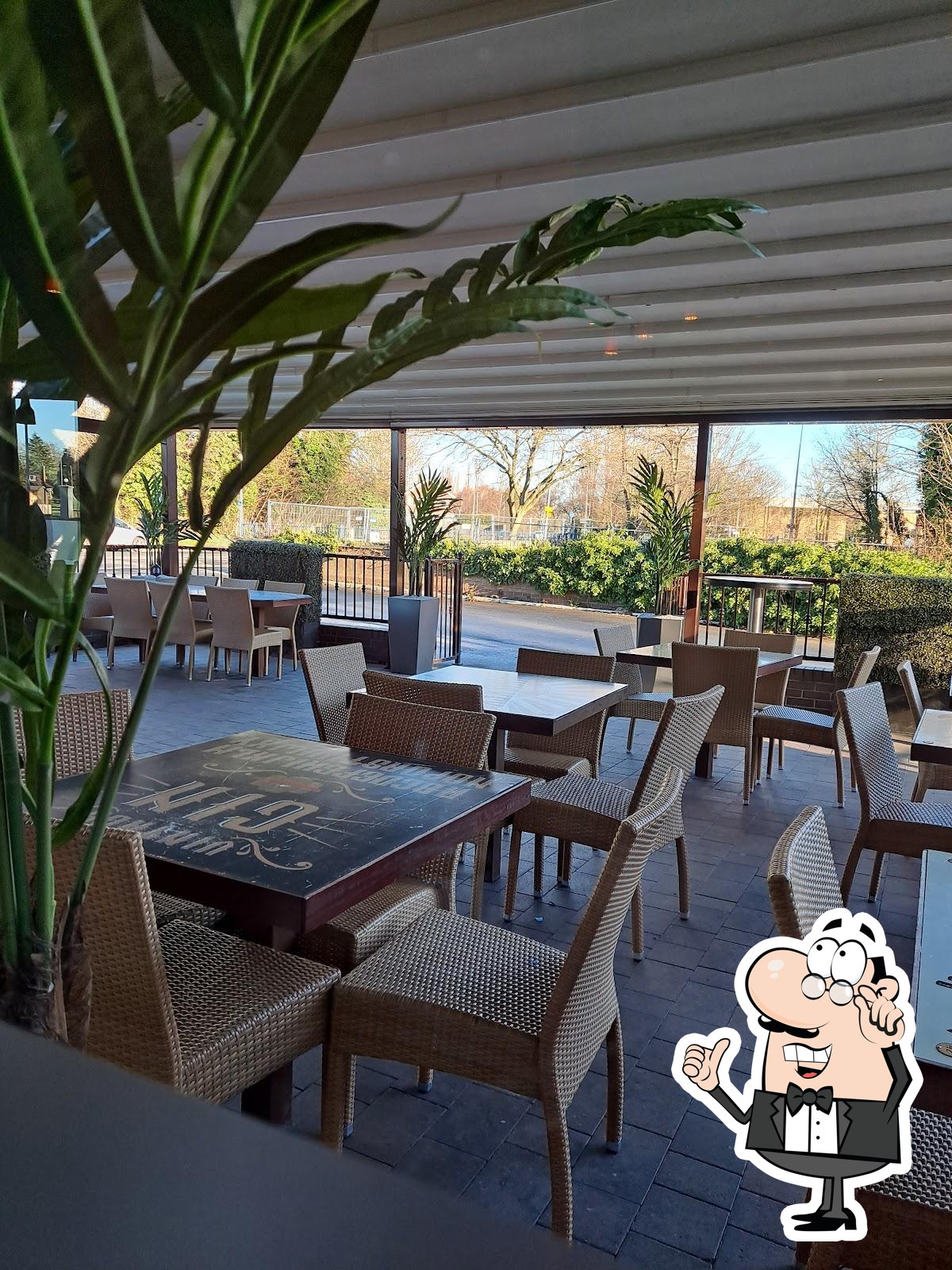 Lounge Bar & Grill, Hull - Restaurant menu, prices and reviews