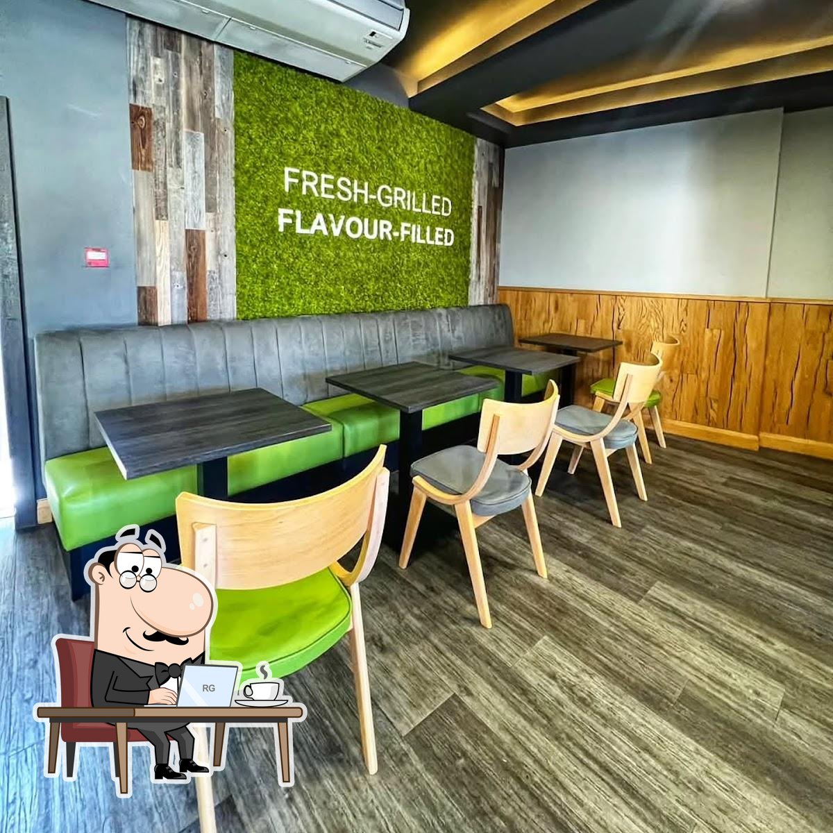 Urban Pitta, Sheffield - Restaurant menu, prices and reviews