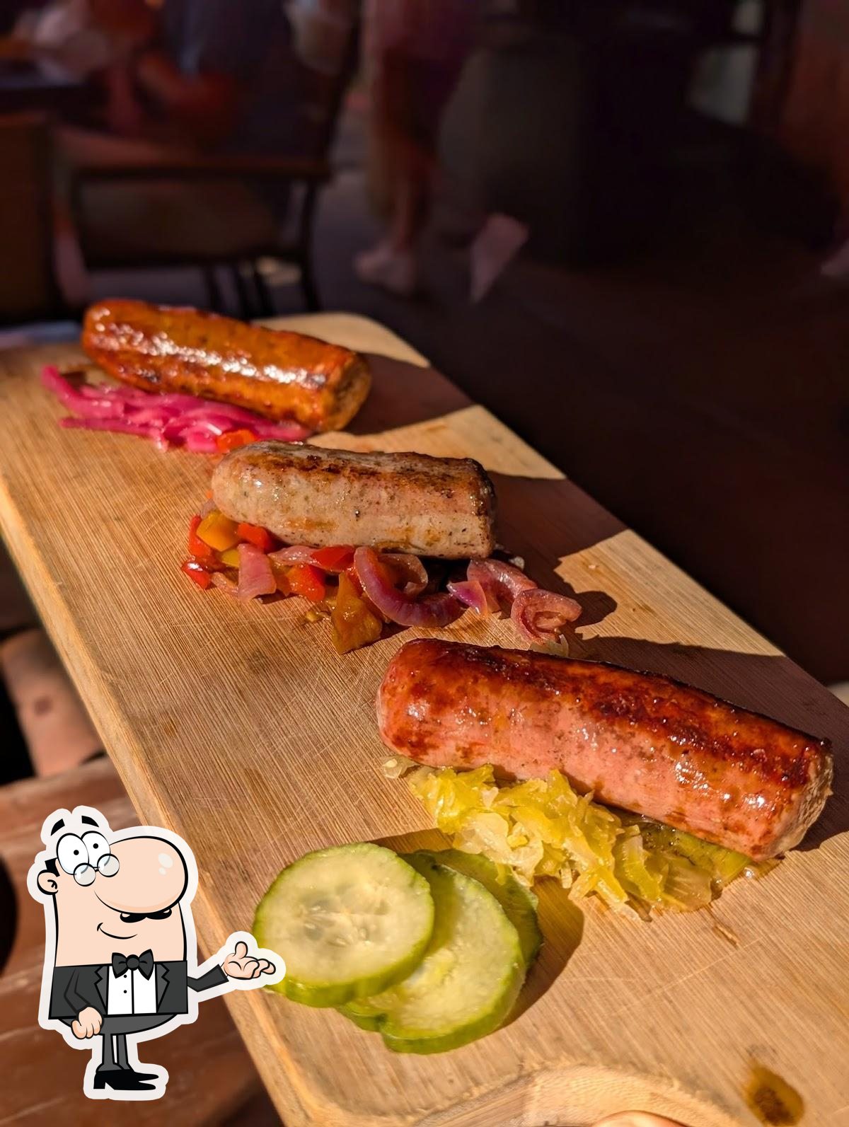Brat Haus, Scottsdale - Restaurant menu, prices and reviews