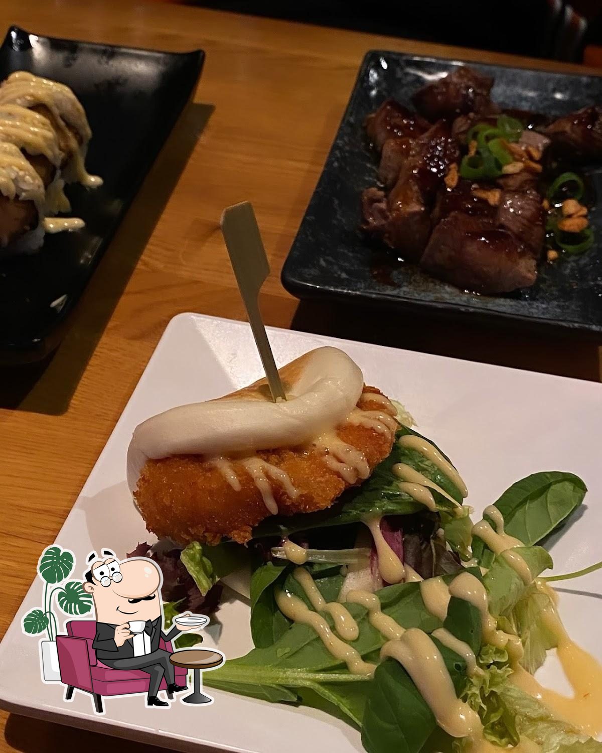 Miu, Amsterdam - Restaurant menu, prices and reviews