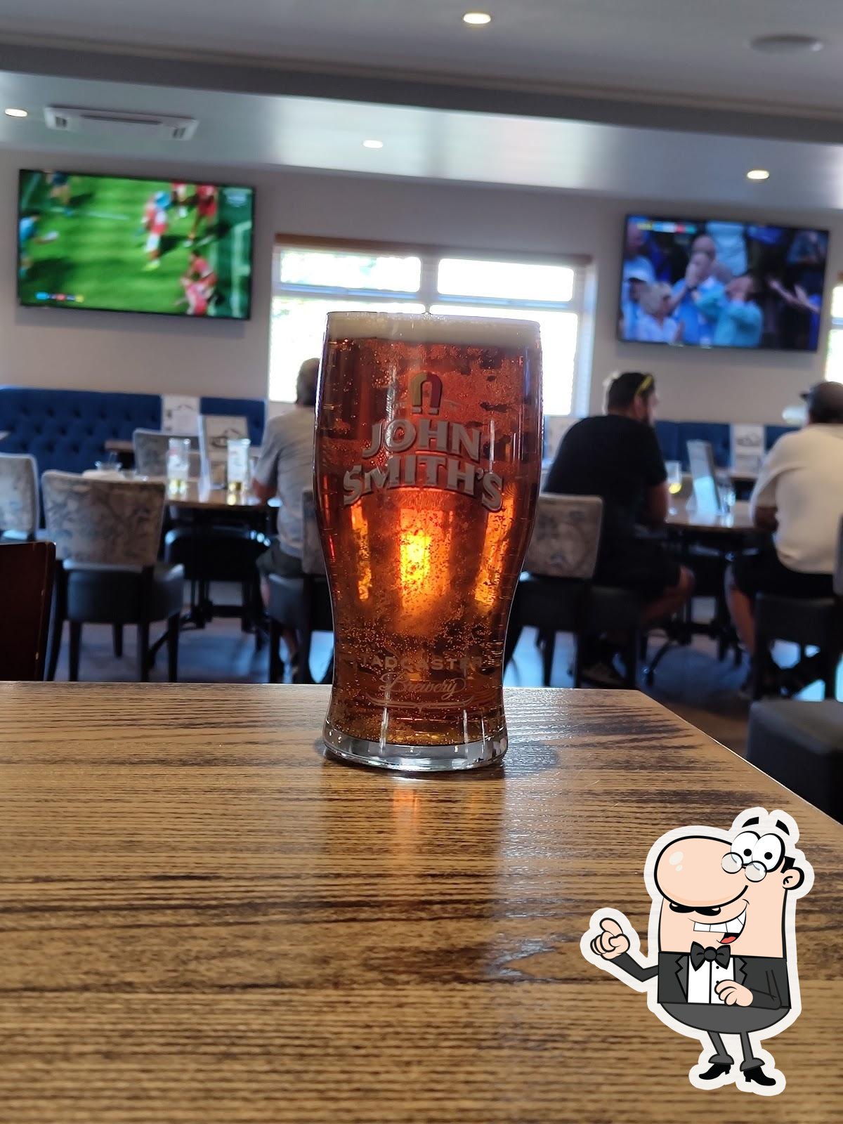 The Moss Bank, Saint Helens - Restaurant menu, prices and reviews