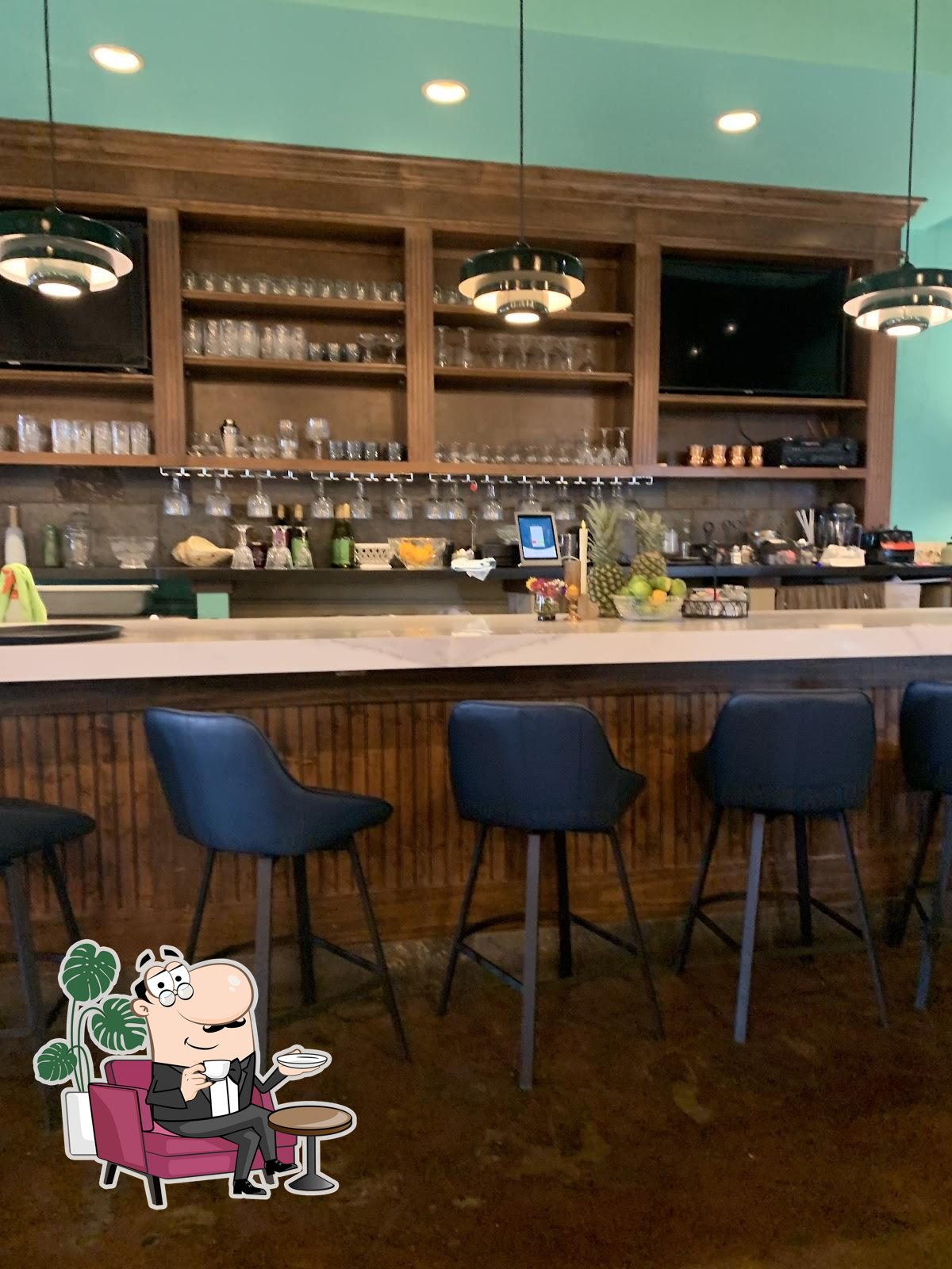 Simmer Down Cafe, Georgetown - Restaurant menu, prices and reviews