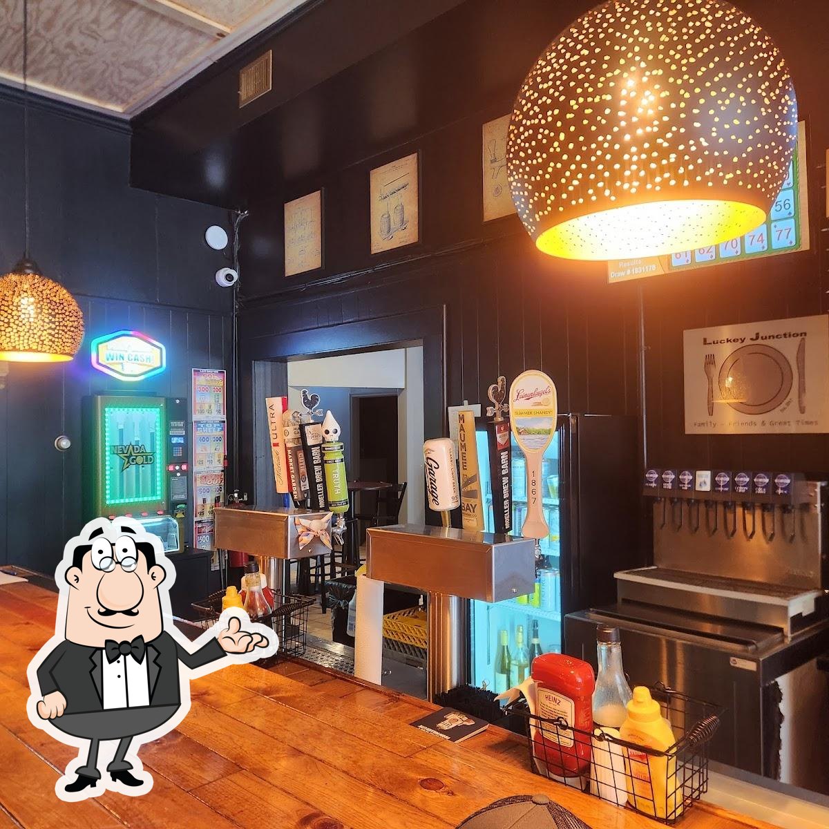 Luckey Junction, Luckey - Restaurant menu, prices and reviews