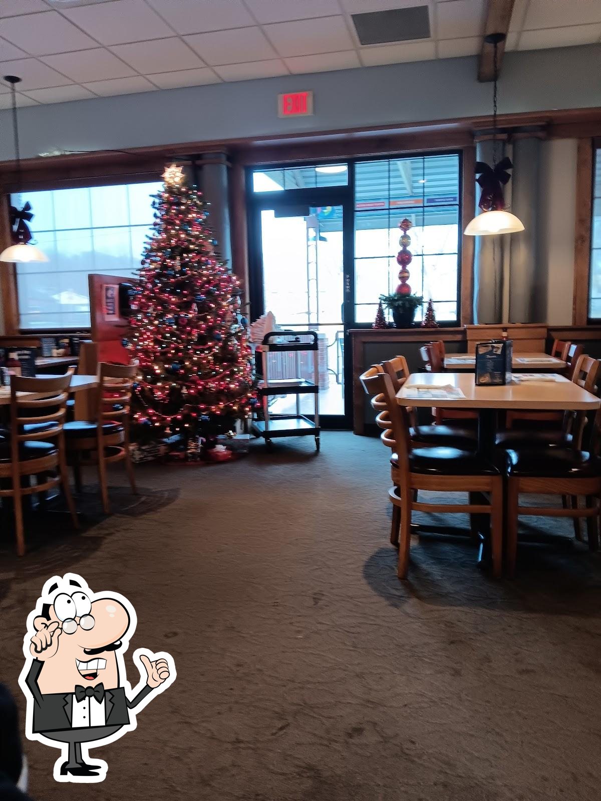 Features Sports Bar & Grill, Holmen - Restaurant menu, prices and reviews