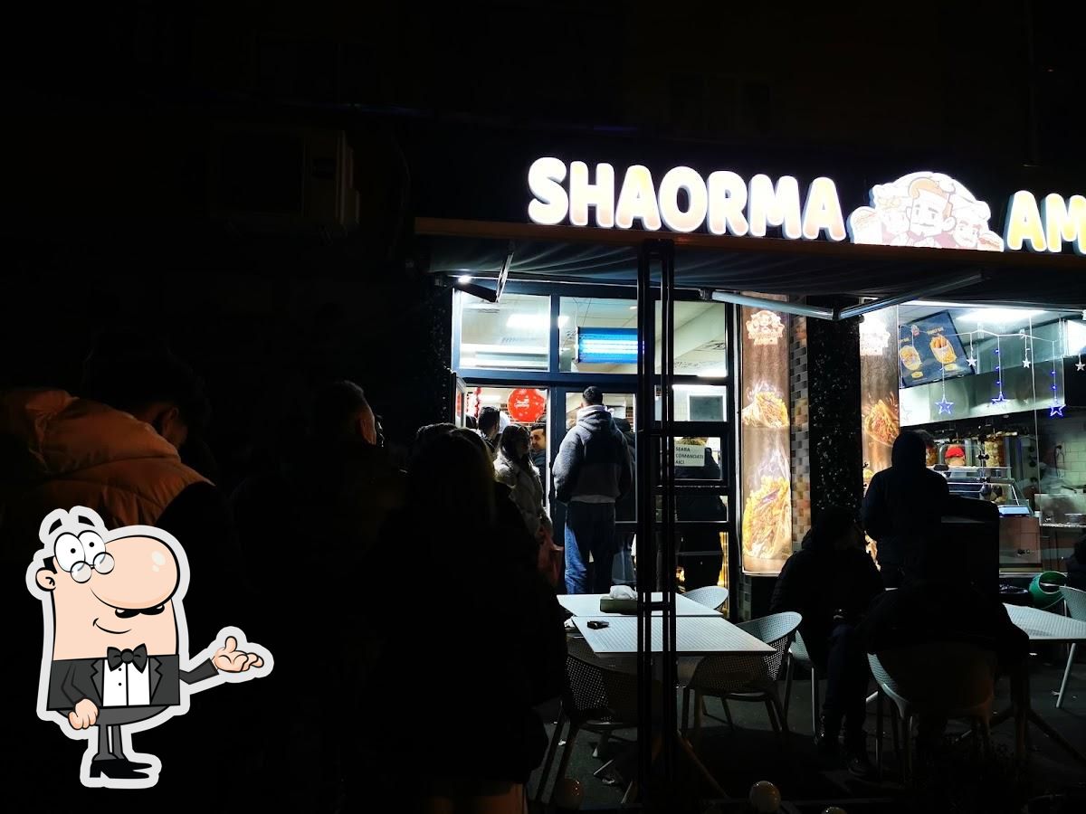 Shaorma Amicii, Craiova - Restaurant menu, prices and reviews