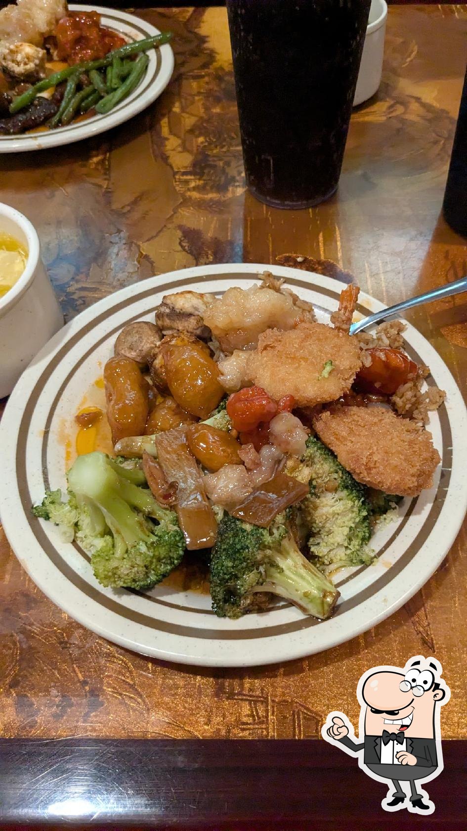 Ocean Garden Buffet, Toledo - Restaurant menu, prices and reviews