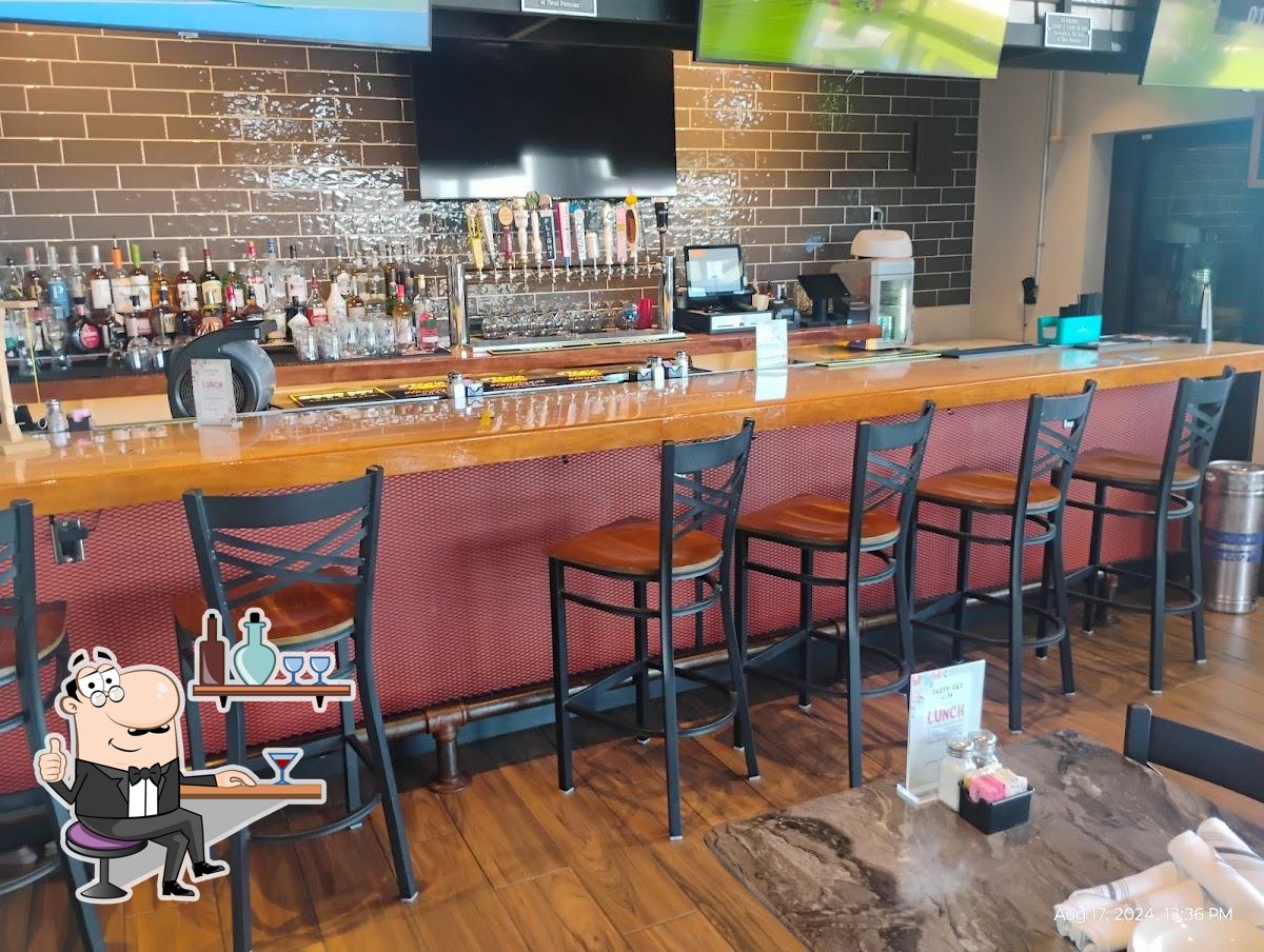 74 Sports Kitchen & Cocktails pub, Oklahoma City – menu, prices & reviews